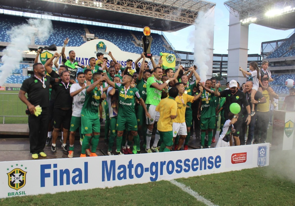 Arbitral define tabela do Mato-grossense 2019; Cuiabá e Luverdense ...
