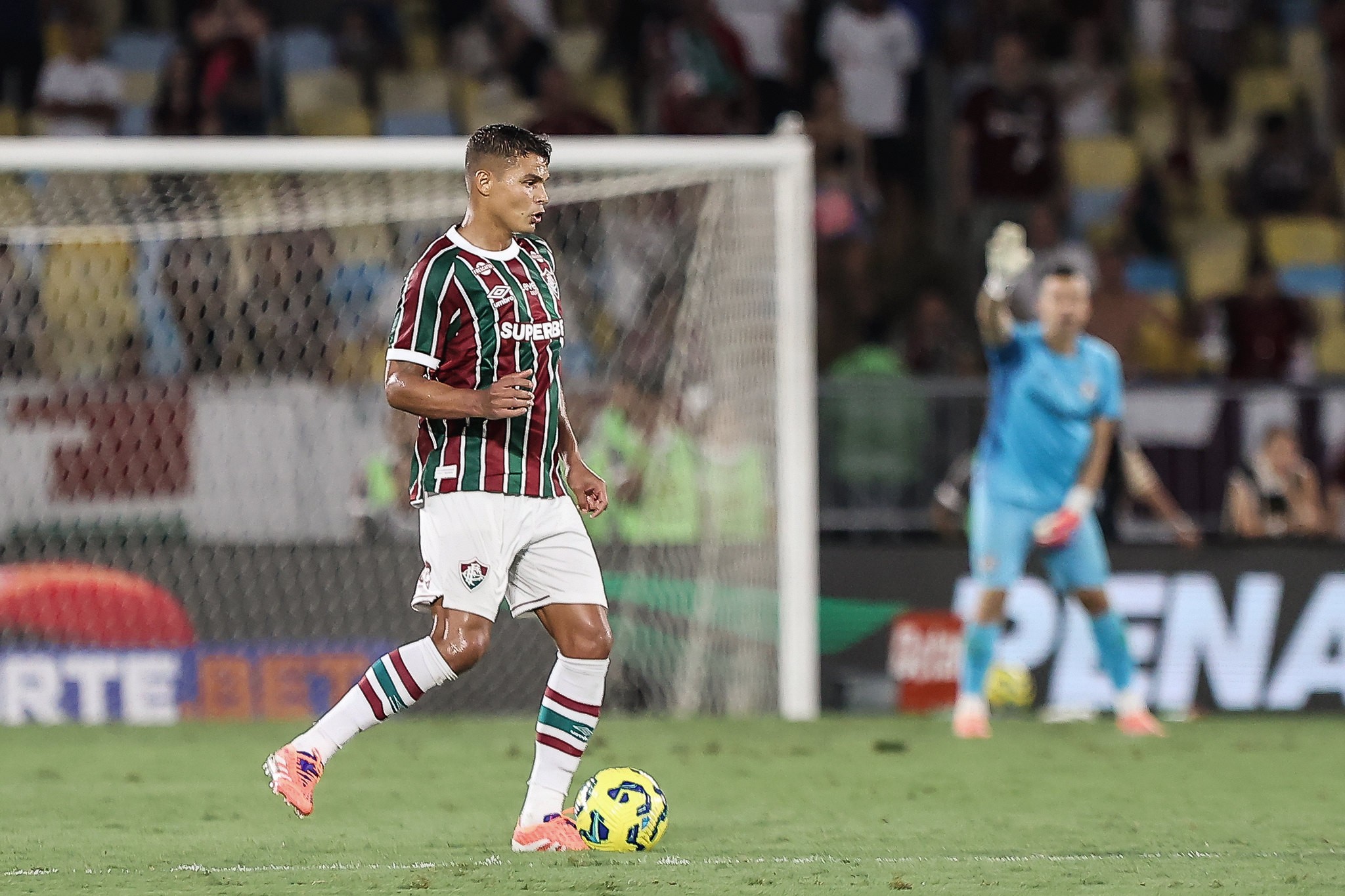 Saiba o que Thiago Silva disse em despedida no vestiário; Fluminense ...