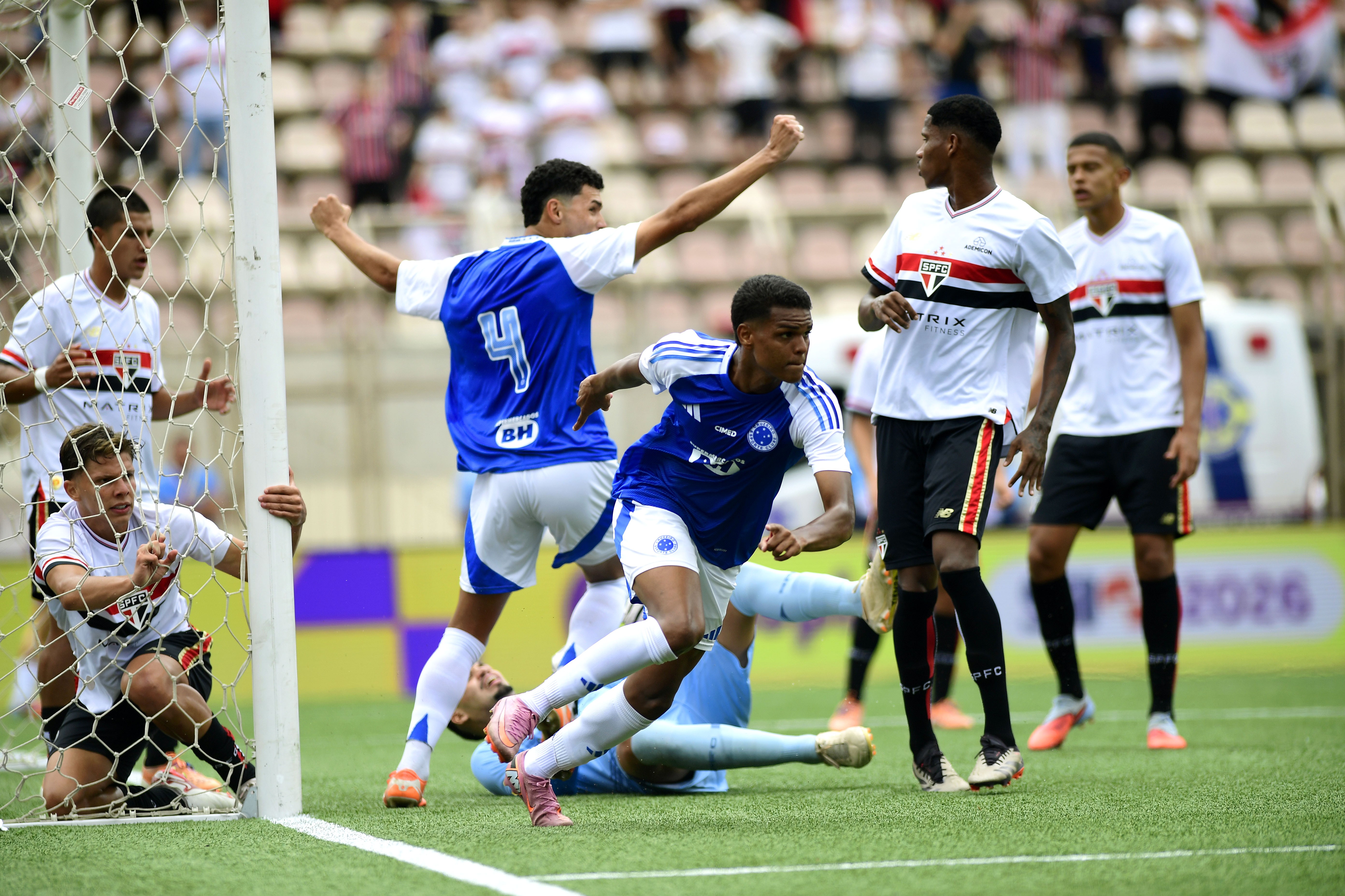 Copinha: Cruzeiro conquista o bi; veja lista de campeões | Ge