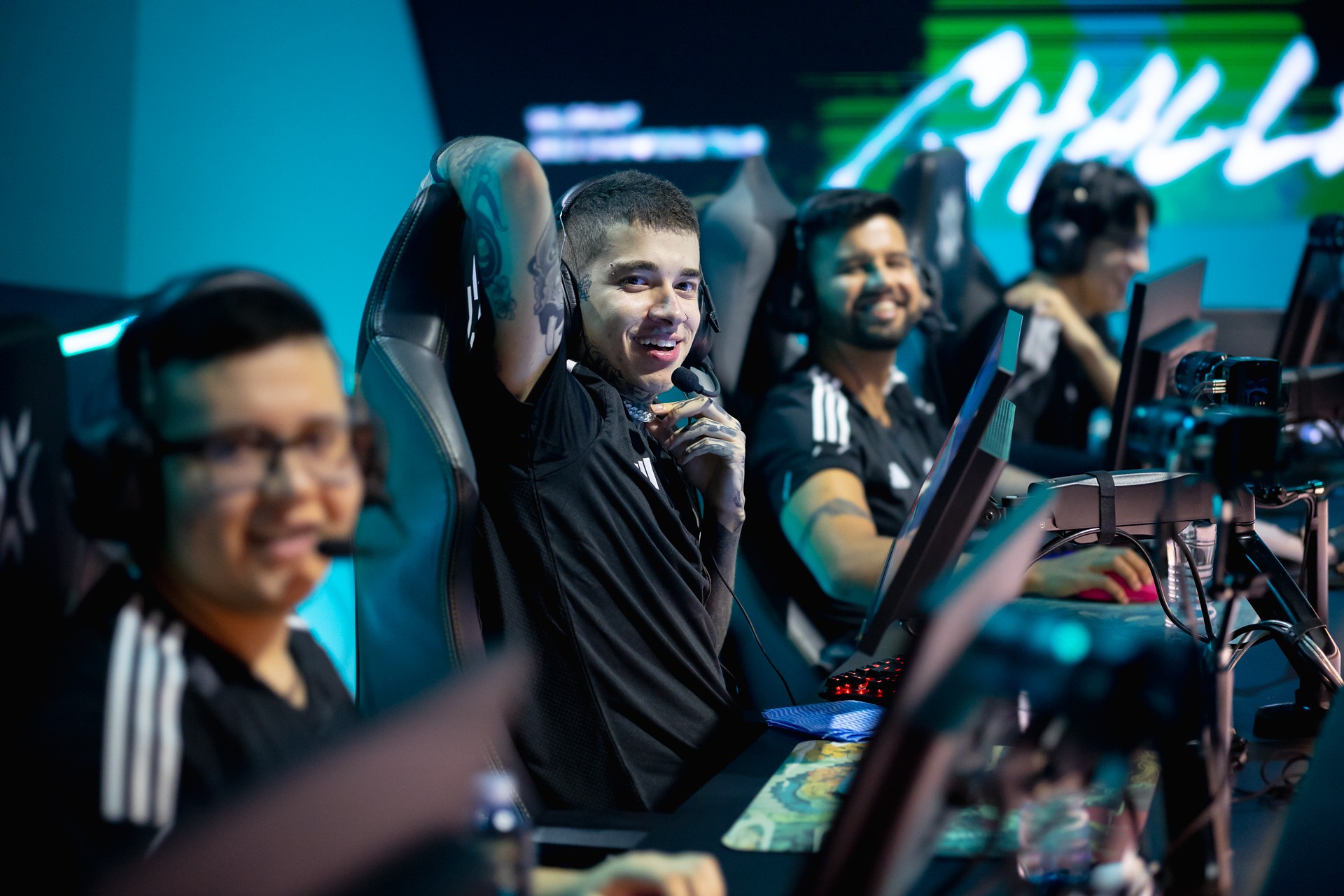 Divisão brasileira se separa da 00 Nation para criar novo clube | Ge