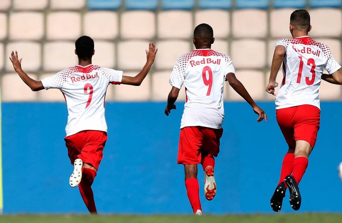 Juntos na Série B, Bragantino e RB Brasil duelam na base, e web zoa ...