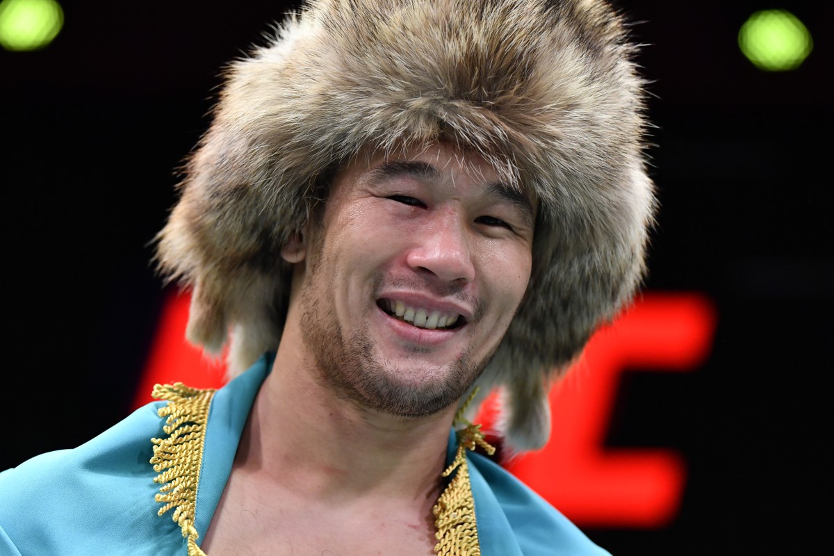 UFC: Shavkat Rakhmonov vai confiante pra cima de Neil Magny: "Vou ...