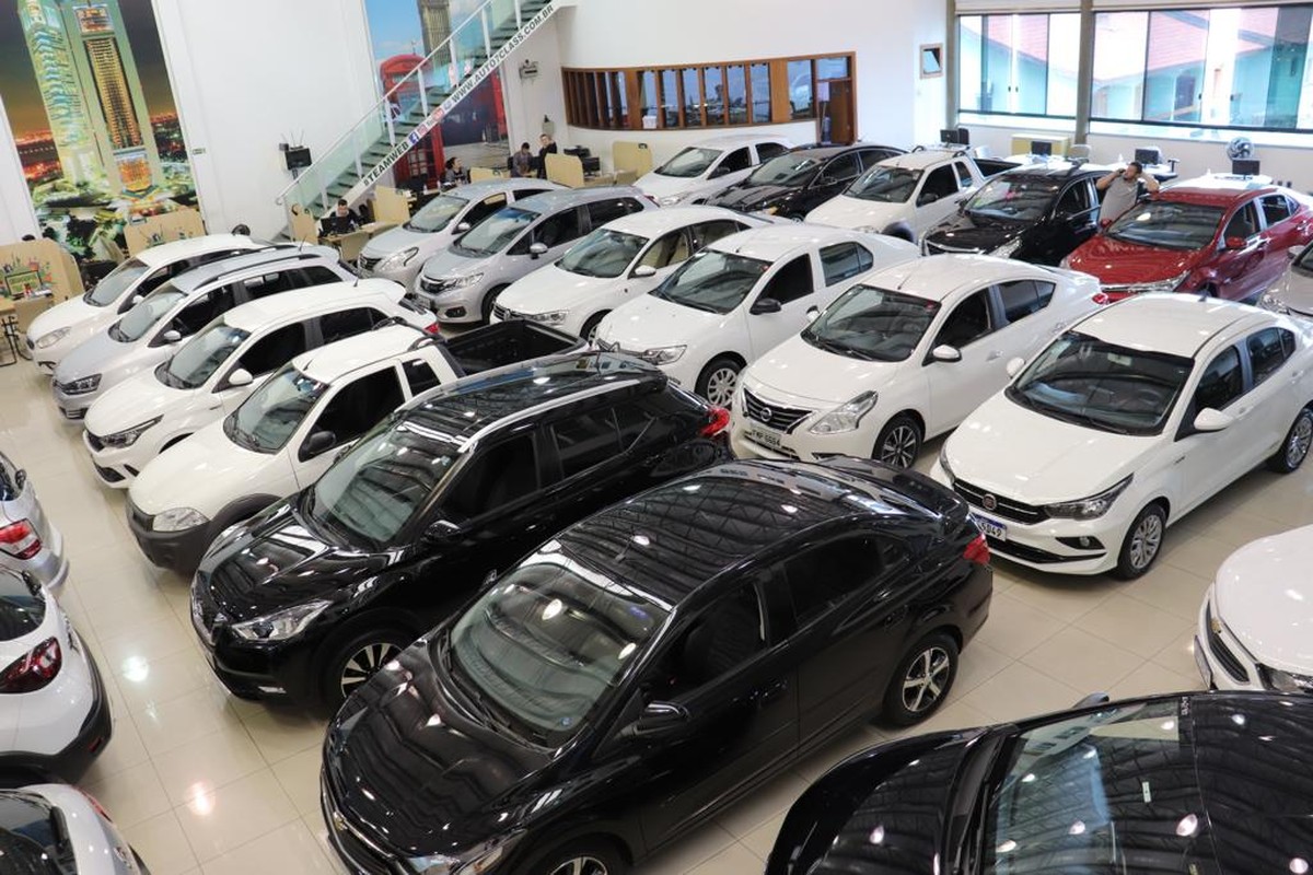 A cor do seu carro pode dizer algo sobre você? | auto 7 class | ge