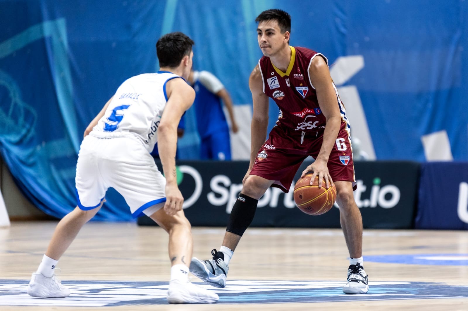 Fortaleza BC encara Minas pela Copa Super 8 | nbb | ge