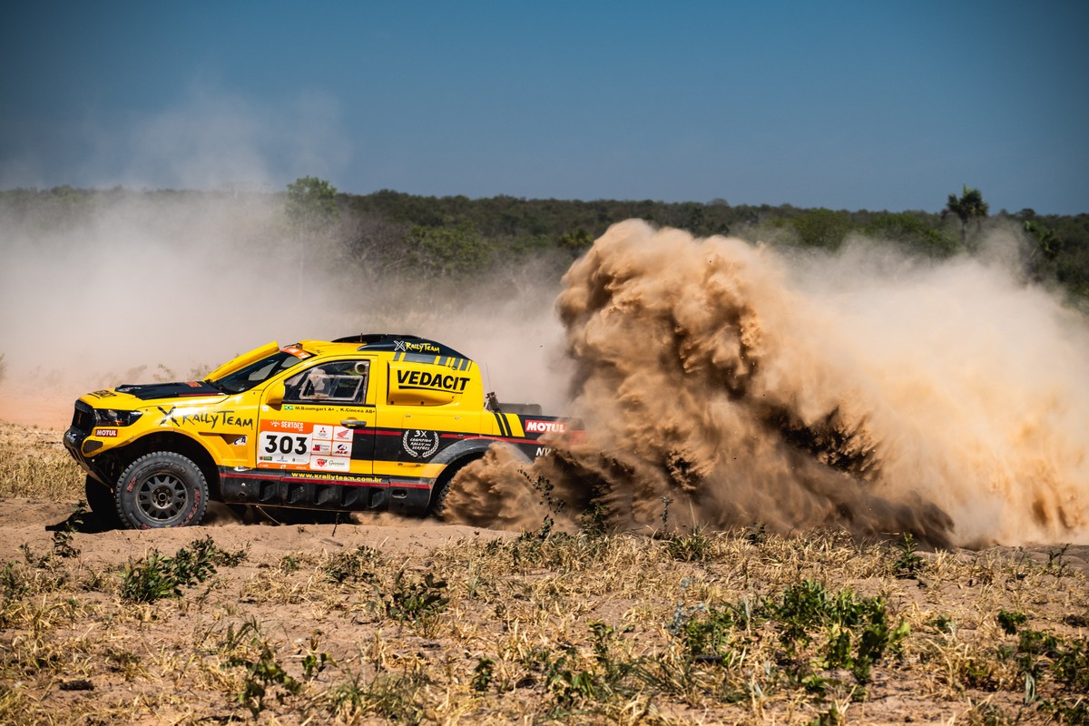 Inscrições para o Campeonato Sergipano de Rally já estão abertas | se | ge