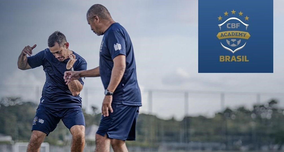 CBF Academy e FMF abrem inscrições de curso gratuito para Licença C de ...