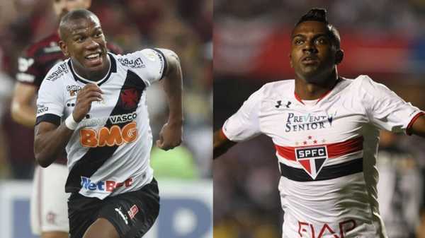 Lembra deles? Remo anuncia contratação de Ribamar, ex-Vasco, e Kelvin ...