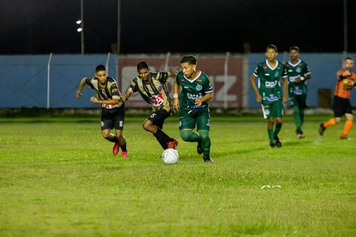 Independente-AP realiza peneira para categoria Sub-15; veja como ...