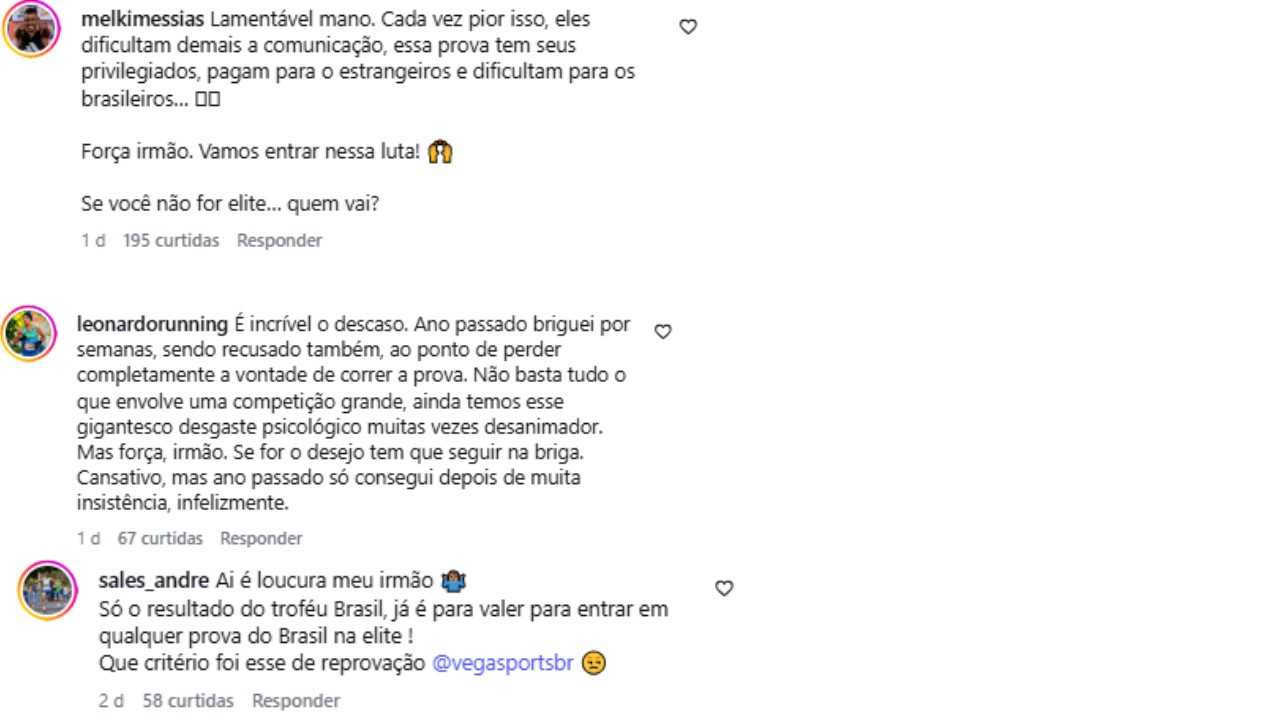 Nordestino campeão brasileiro tem vaga na São Silvestre negada | Ge