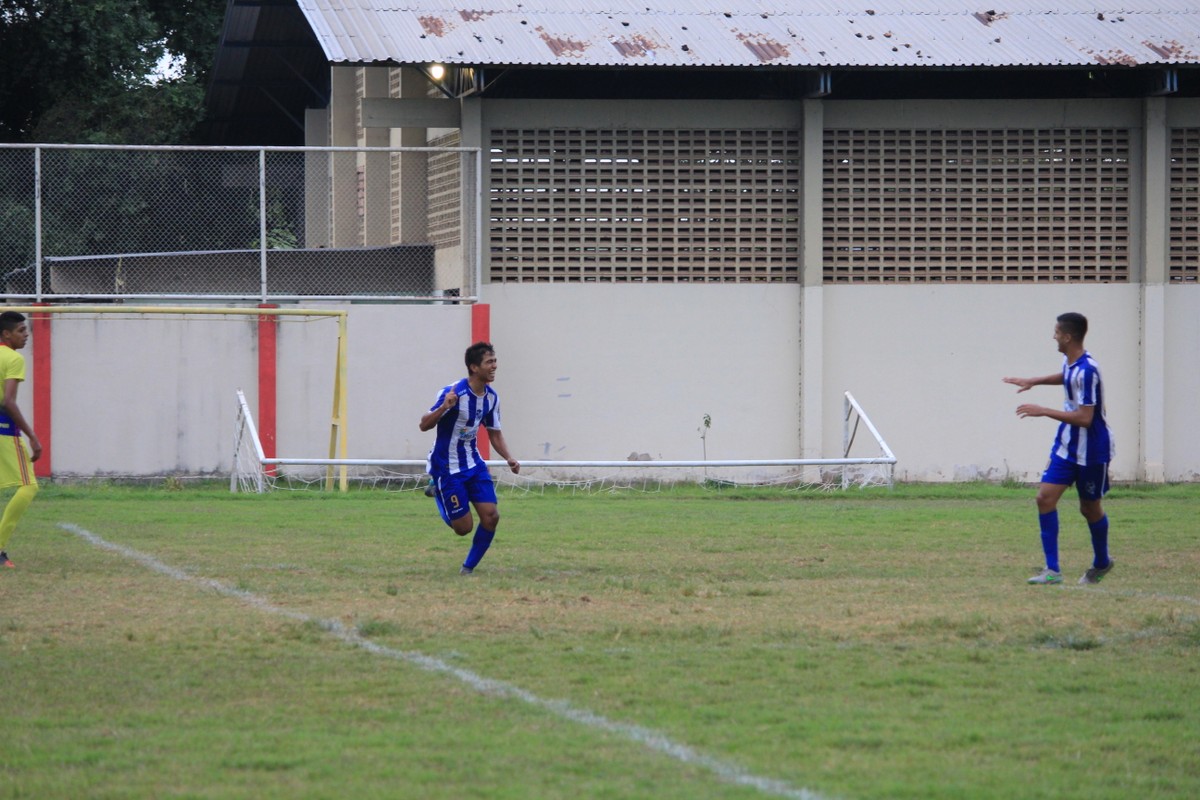 Artilheiro do Sub-20, Matheus Tomaz almeja 'vôos mais altos' | são ...