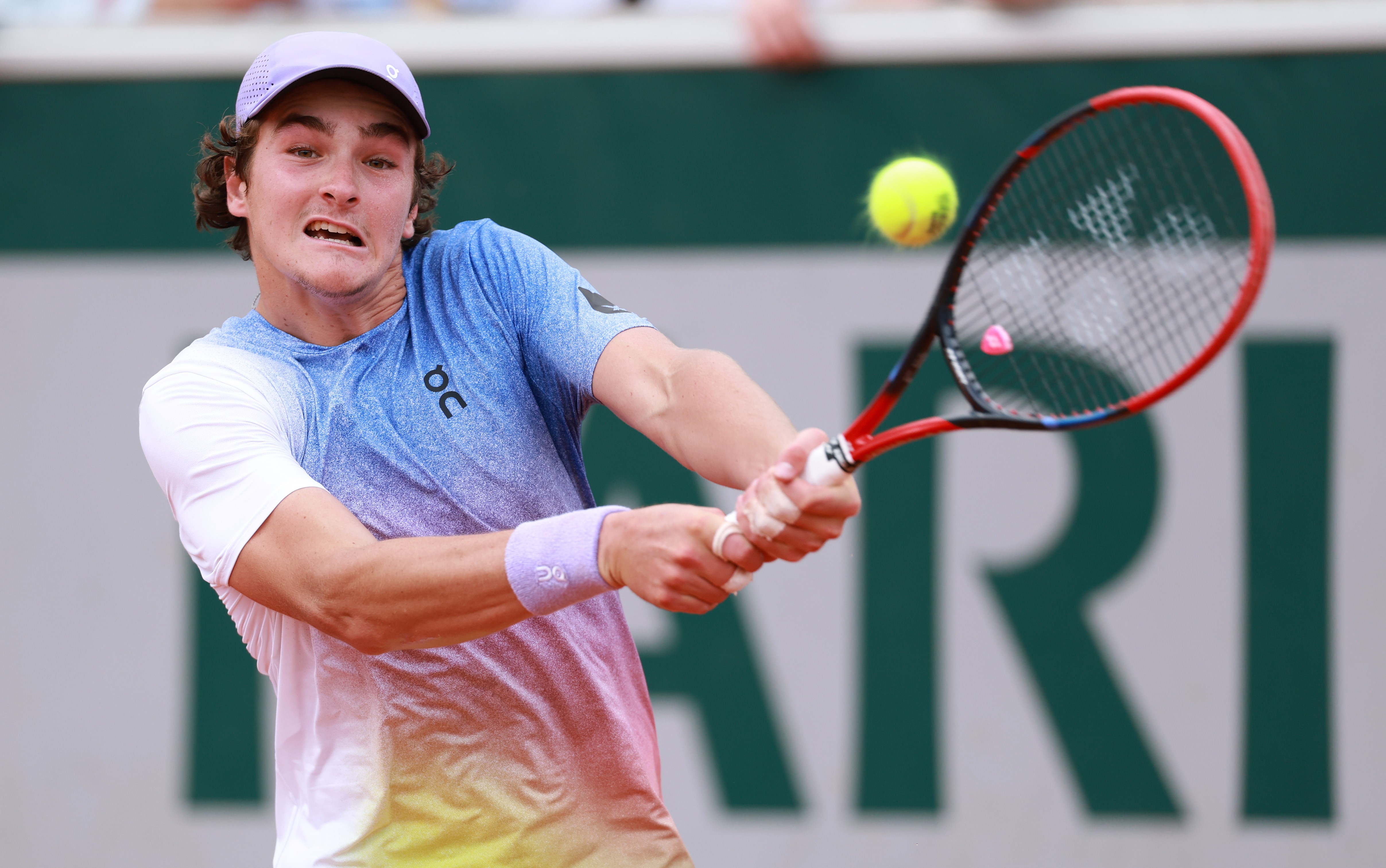 João Fonseca x Draper em Roland Garros: onde assistir e horário | Ge