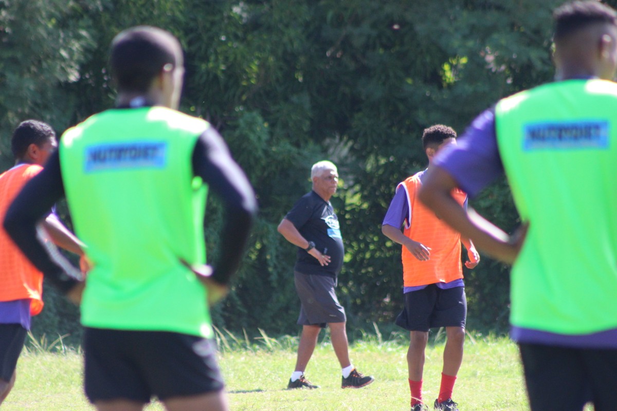 Lancuna descarta Fla em amistosos e não vê benefício: "Só conturba ...