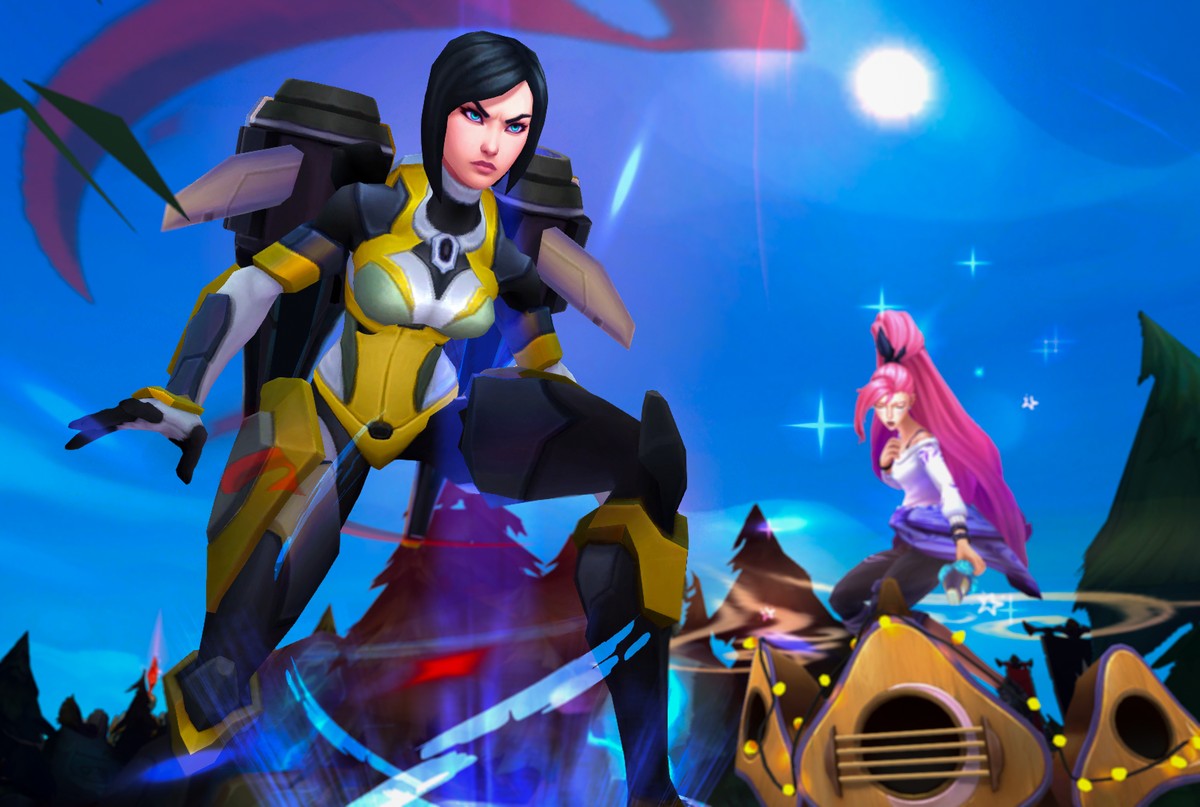 LoL: dicas para evoluir jogando em duo | zantins | ge