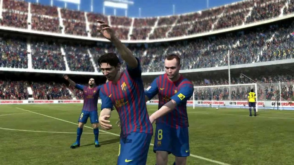 Messi no FIFA: veja todas as versões do jogador na franquia - ContilNet ...