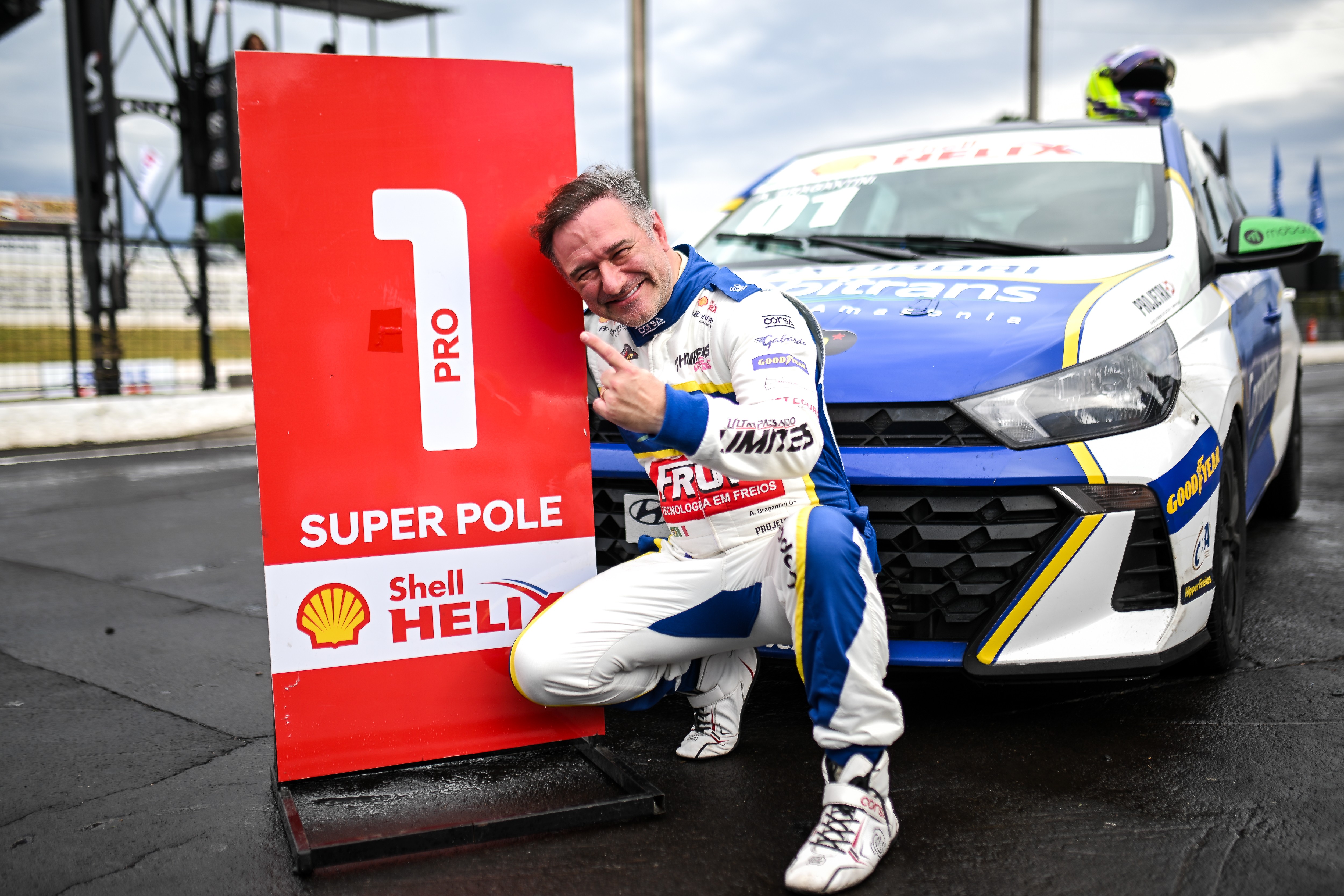 Agência gera inclusão de pilotos PCD no automobilismo brasileiro