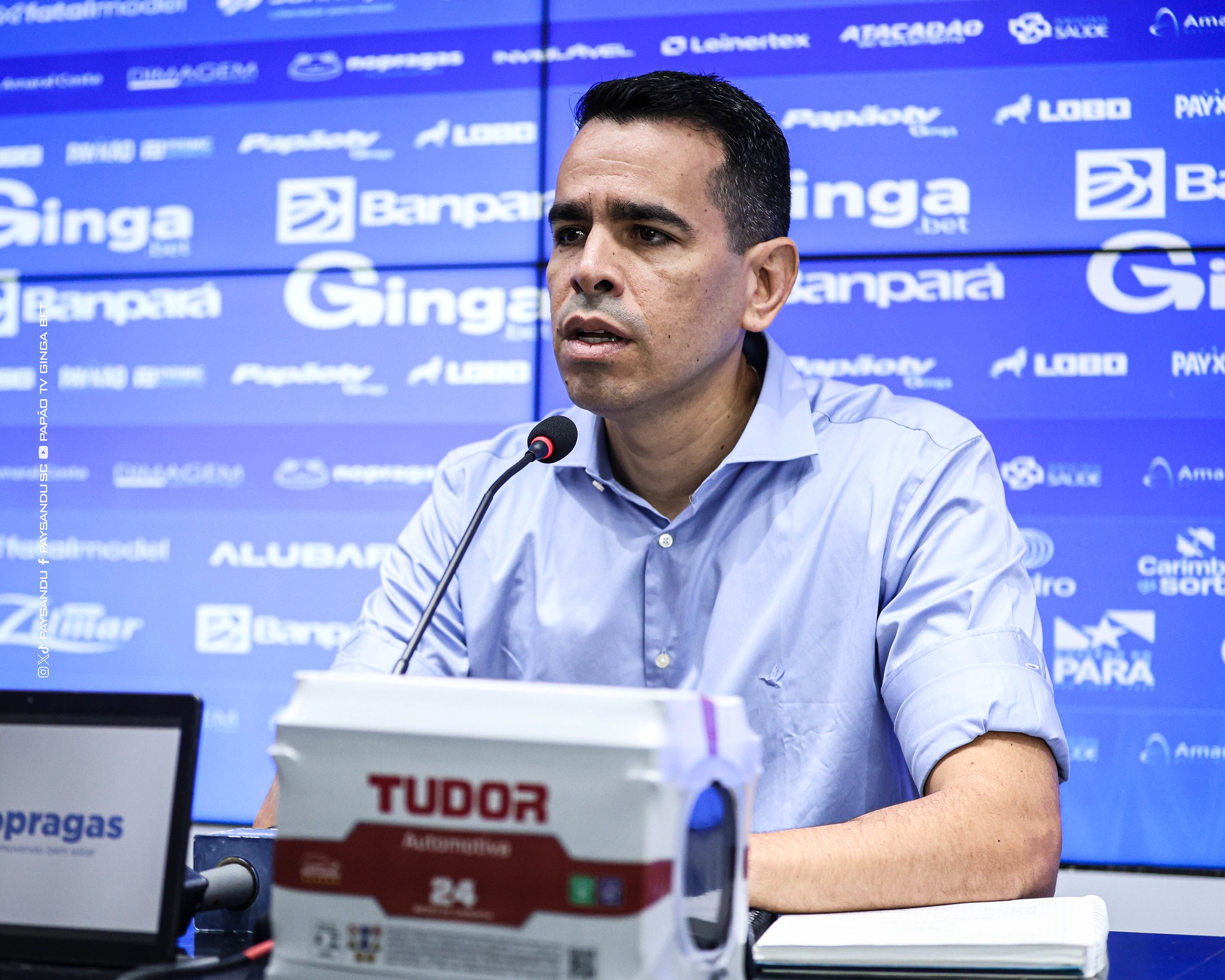 Marcelo Sant’Ana revela prazo para conclusão das obras de ...