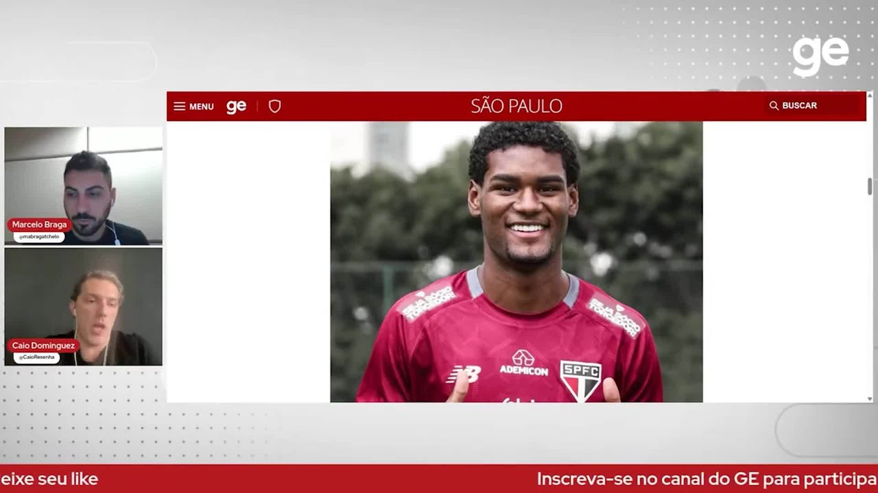 Elenco do São Paulo mantém conversas com Luiz Gustavo e confia em retorno do volante | são paulo ...