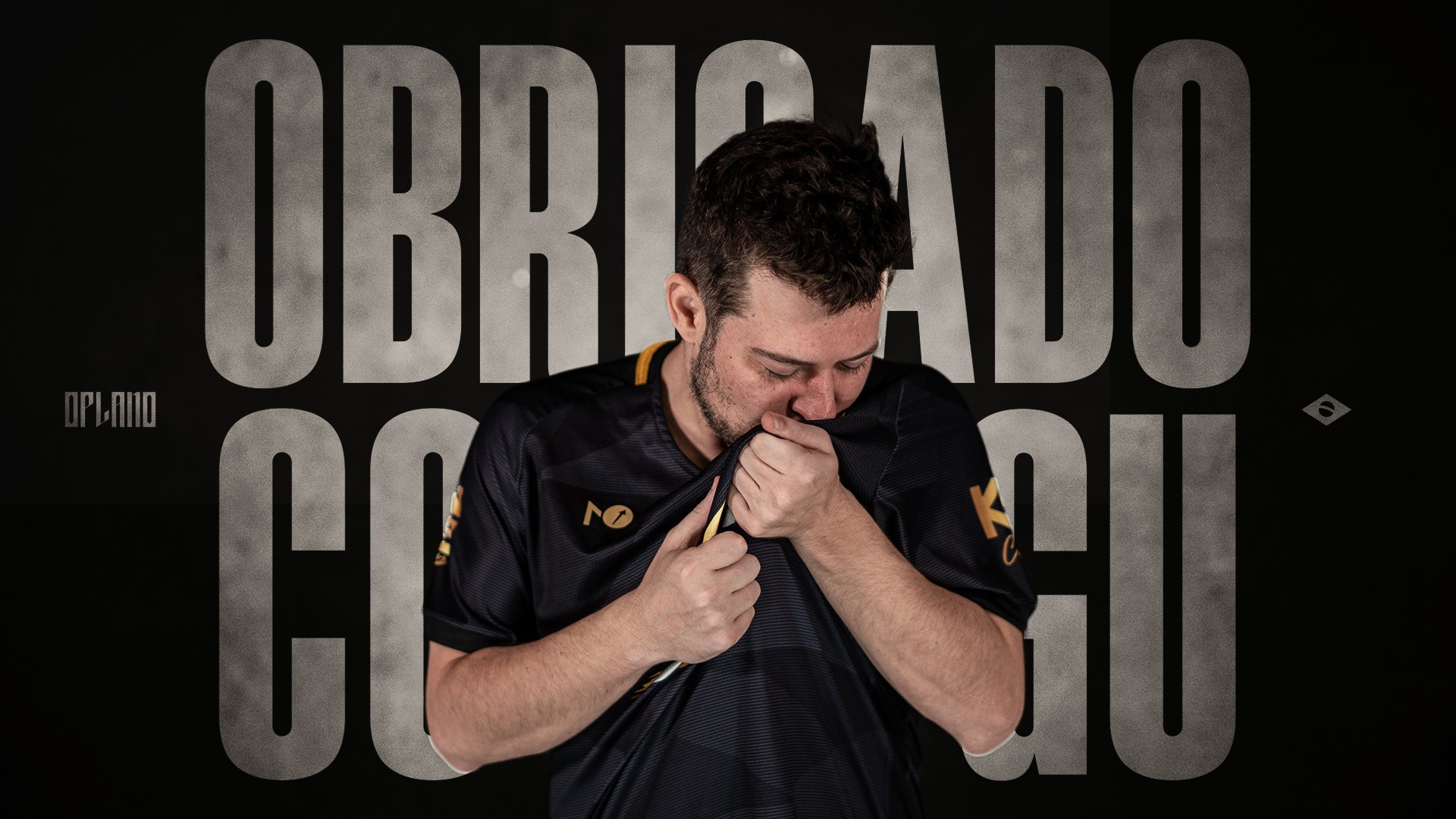 CS:GO: O Plano libera Cogu por "admiração e respeito" | Ge