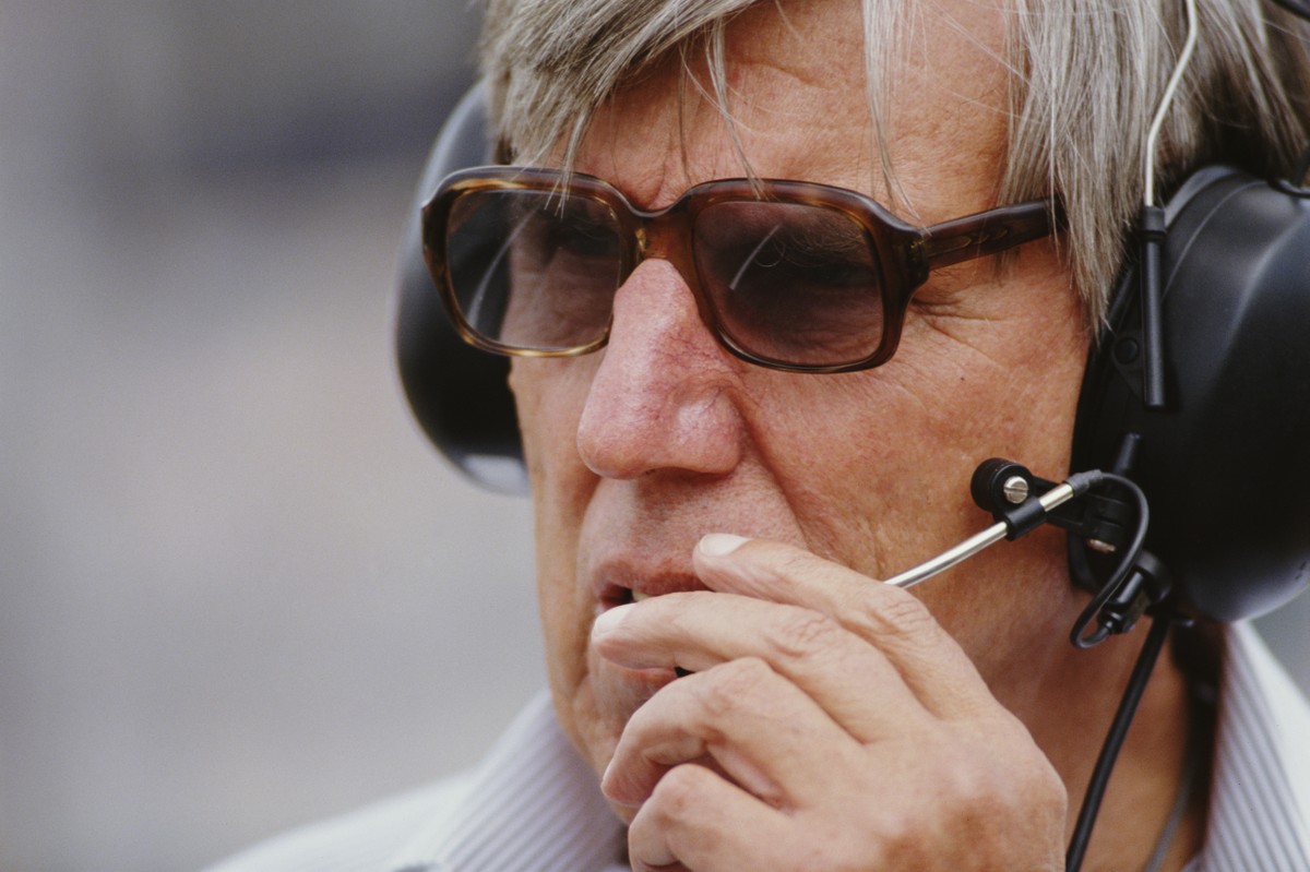 Ken Tyrrell dominou a F1 e manteve equipe independente por três décadas