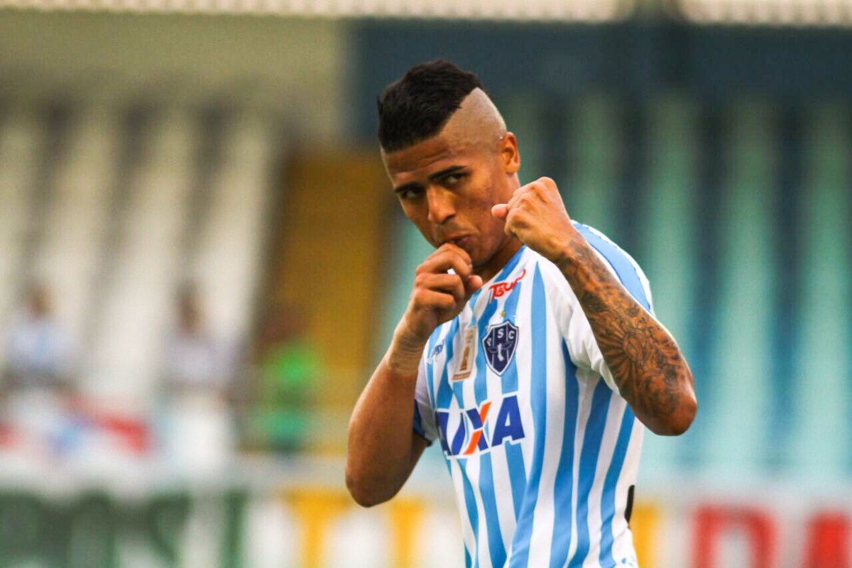 Grenal, rodagem e auge: conheça o atacante Bergson, novo reforço do ...