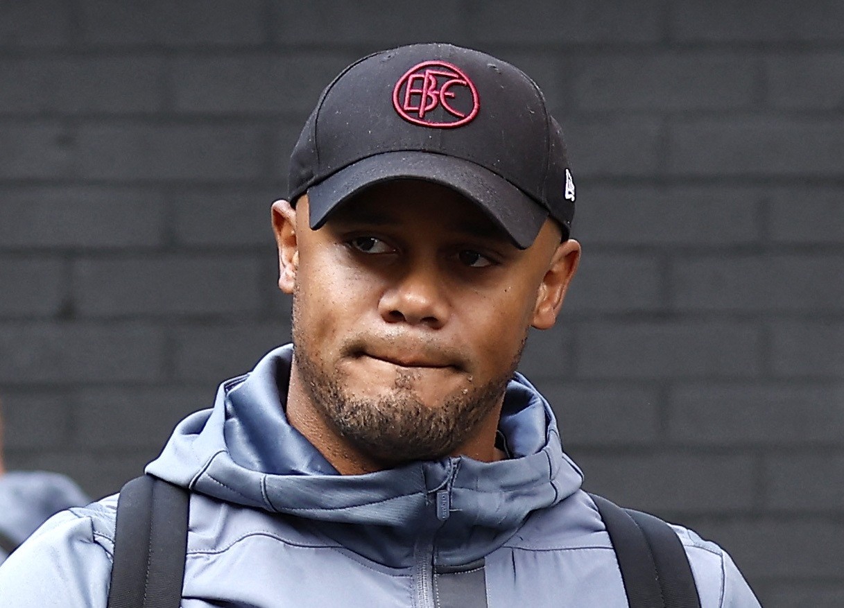 Vincent Kompany será o novo técnico do Bayern de Munique, afirma ...
