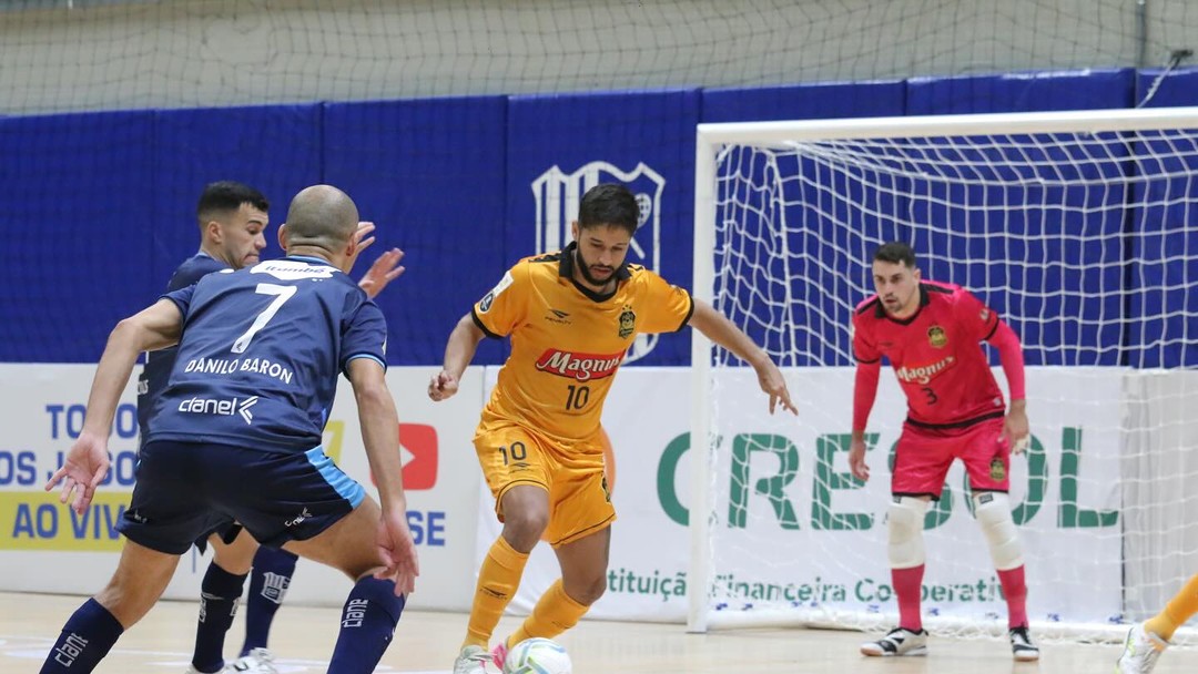 LNF | Liga Nacional de Futsal | ge