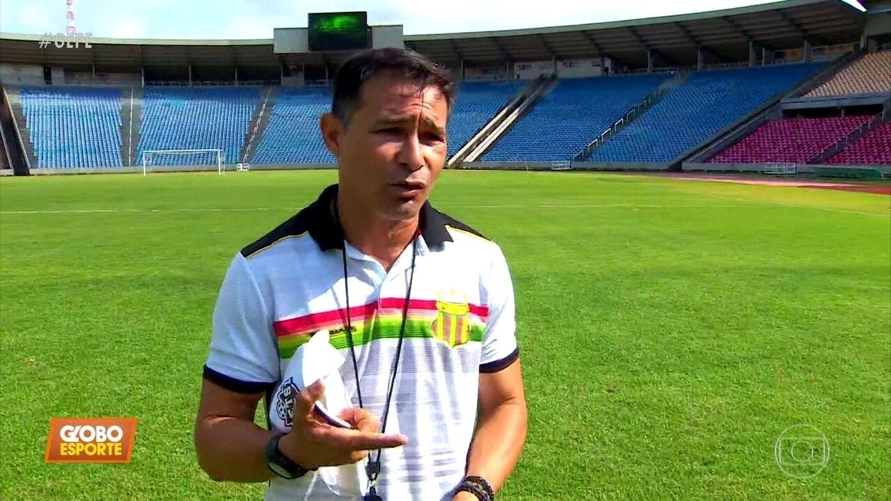 Júnior Amorim é o "inimigo íntimo" do Náutico, em grande final com ...