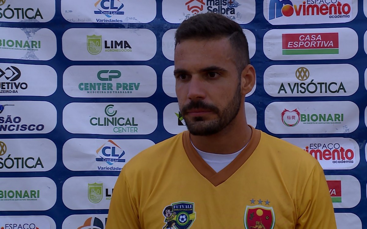 "Não vai faltar dedicação", garante Diego sobre jogo decisivo contra o ...