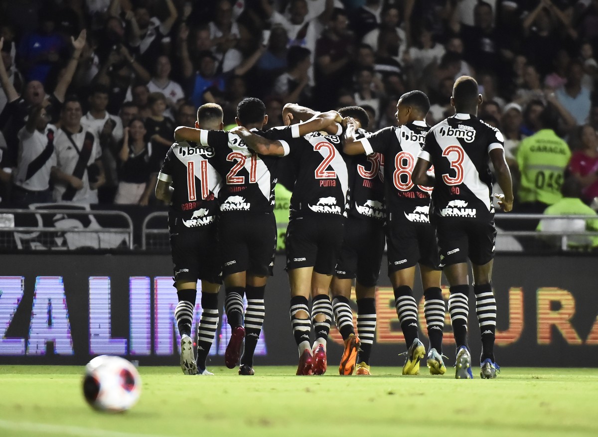 Veja o que o Vasco precisa para se classificar no Campeonato Carioca ...