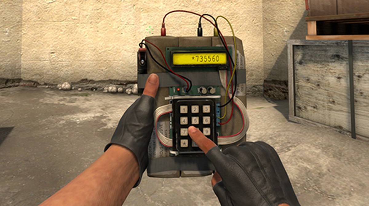 CS:GO: bug faz C4 explodir imediatamente após ser plantada | cs:go | ge