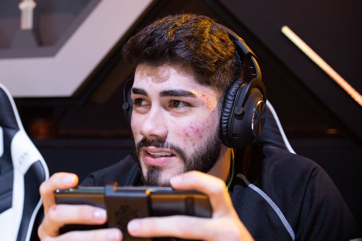 Free Fire: "Piores 15 dias da vida", diz Brabox sobre Covid-19 | free fire | ge