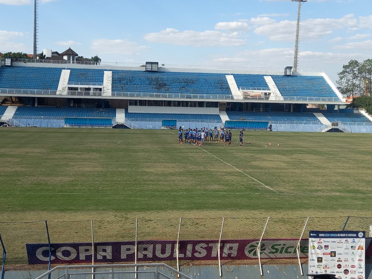 Já classificados, São Bento e Primavera-SP duelam pela Copa Paulista ...