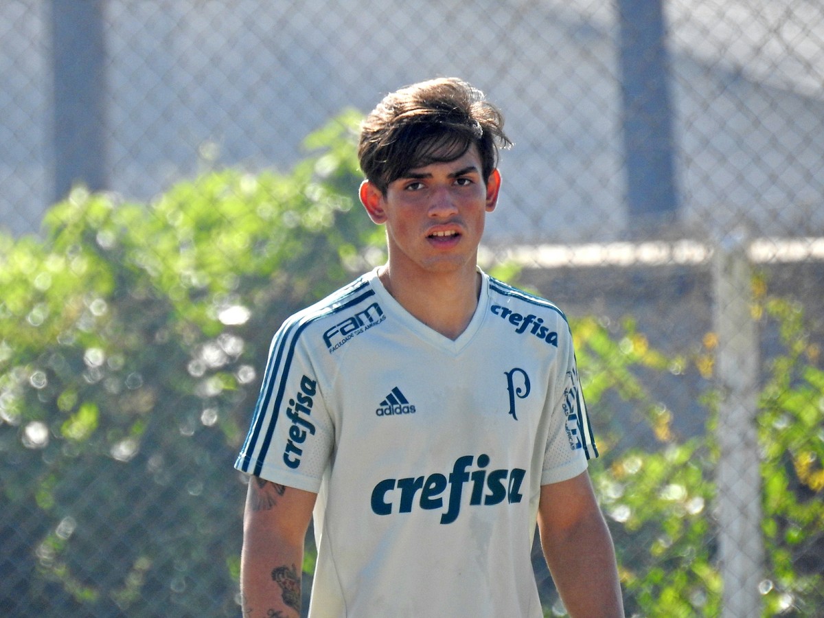 Nos passos de Jesus: conheça os novos "Gabriéis" artilheiros da base do ...