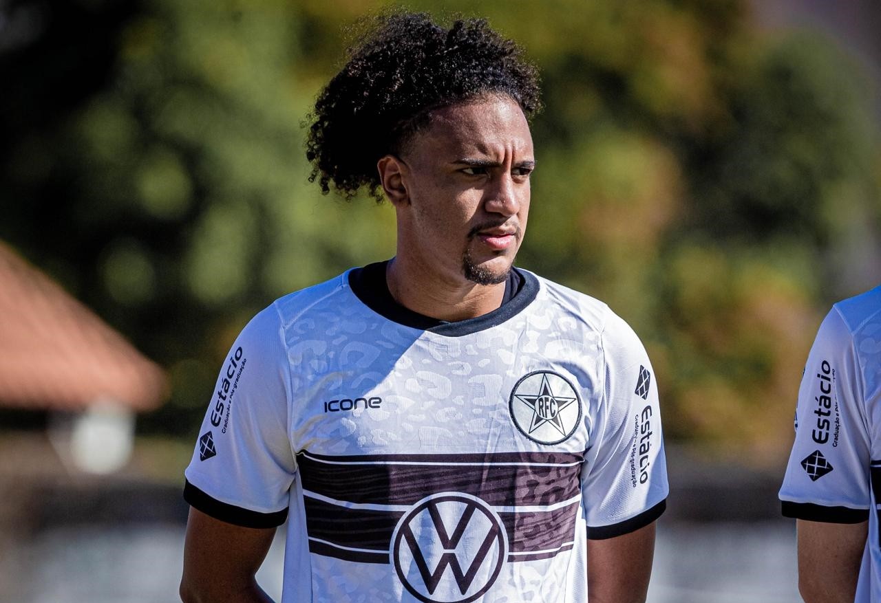 São Raimundo reforça o meio-campo com a contratação de Thiago Dunha | Ge