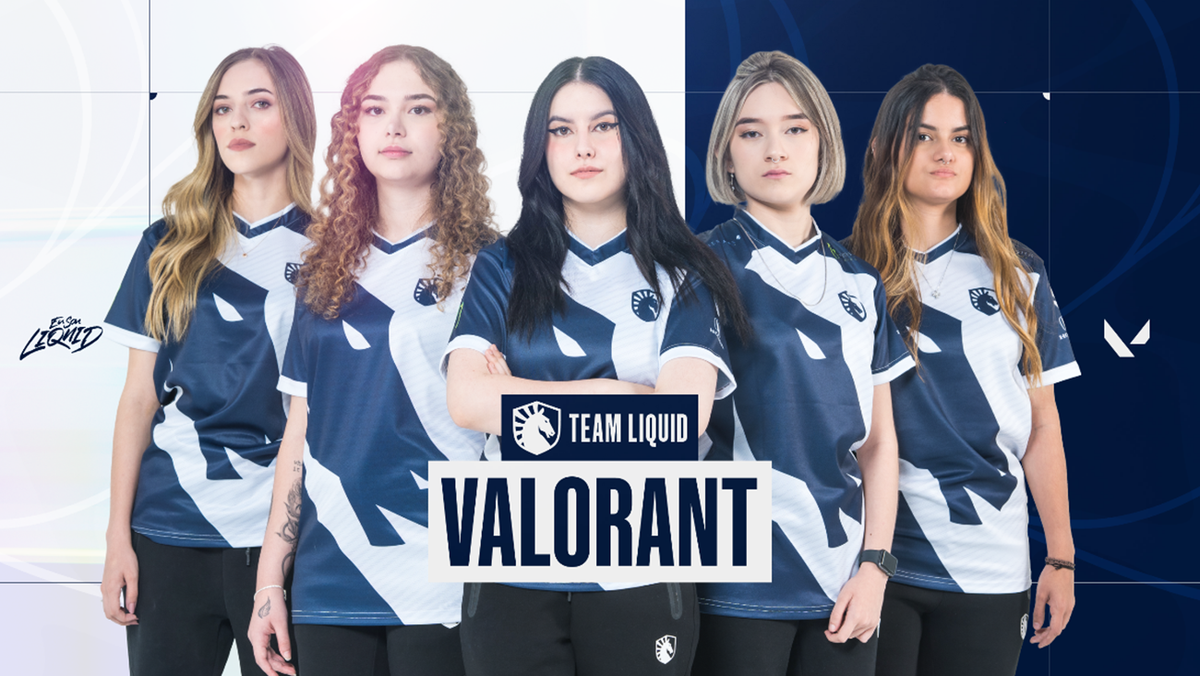 Valorant: Liquid anuncia novas jogadoras e completa time | valorant | ge