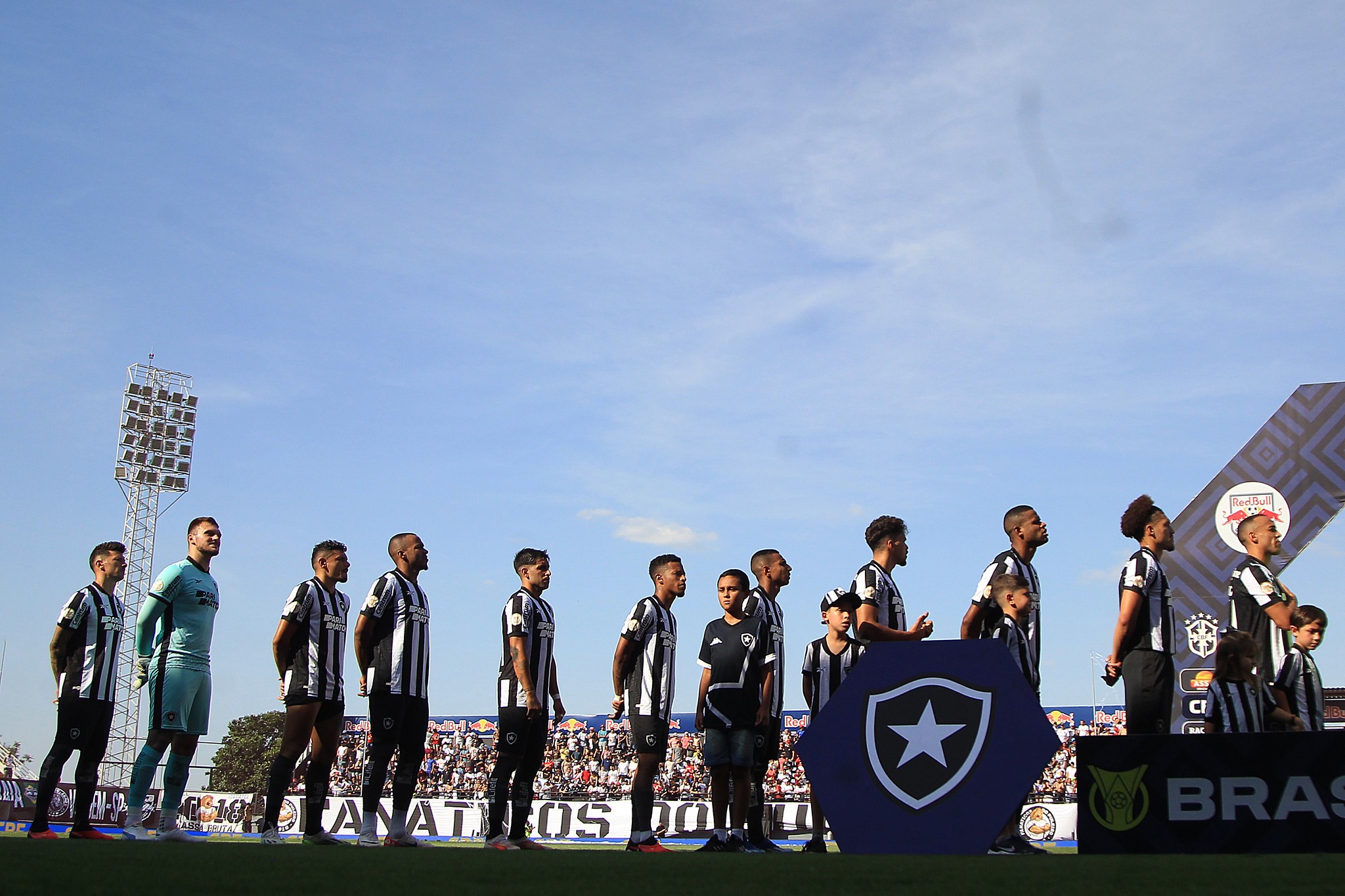 Raio-x do elenco: Botafogo tem 34 jogadores e folha de R$ 11 milhões ...
