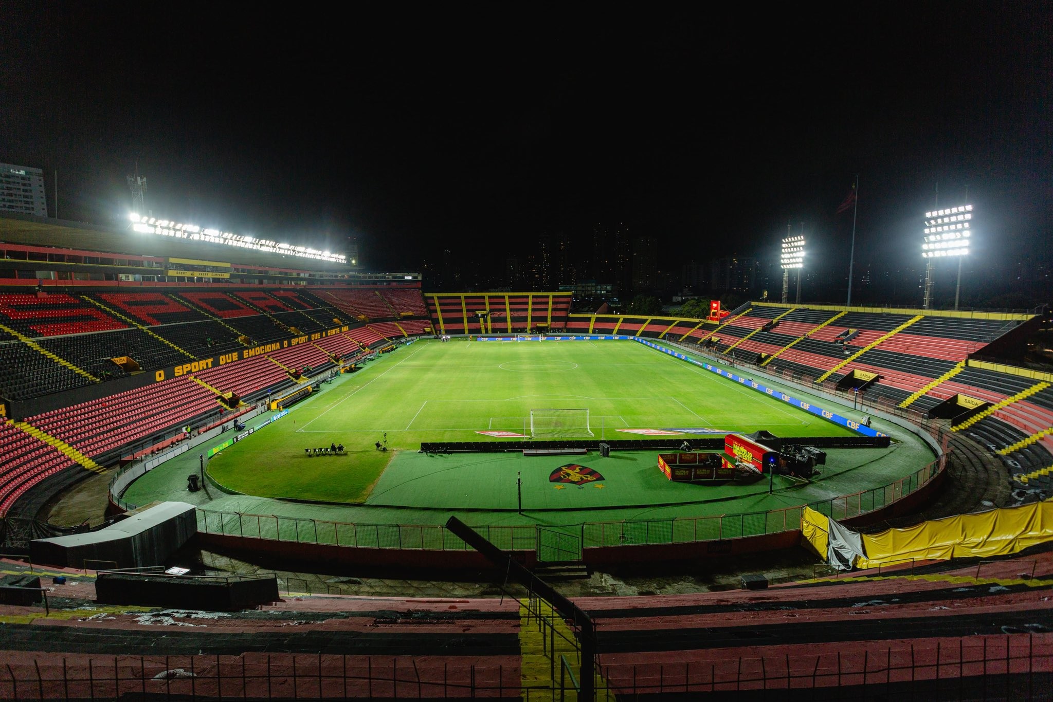 Sport x Maranhão: onde assistir ao vivo, horário e escalações | Ge