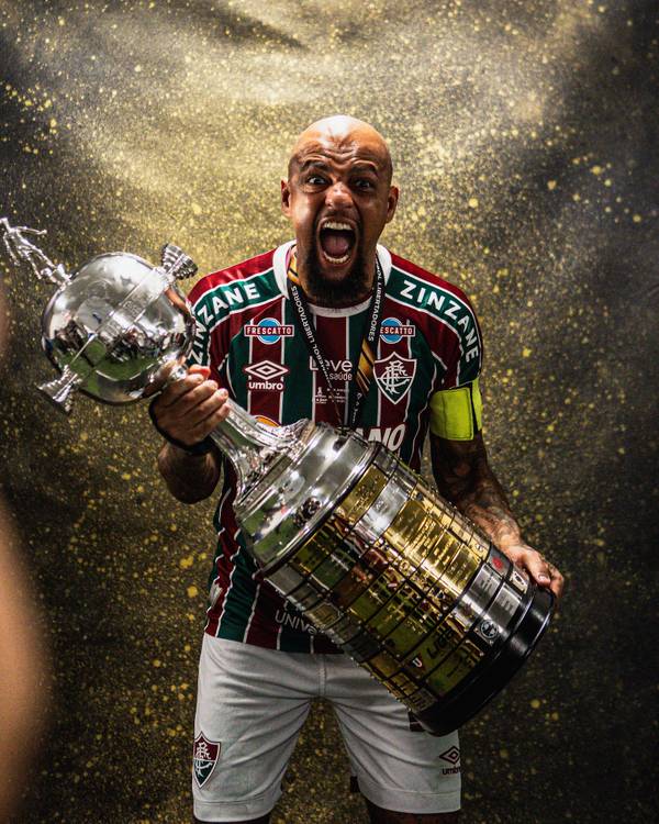 Em nome do Pai: Felipe Melo usa a fé para ir de sub-40 a campeão da ...