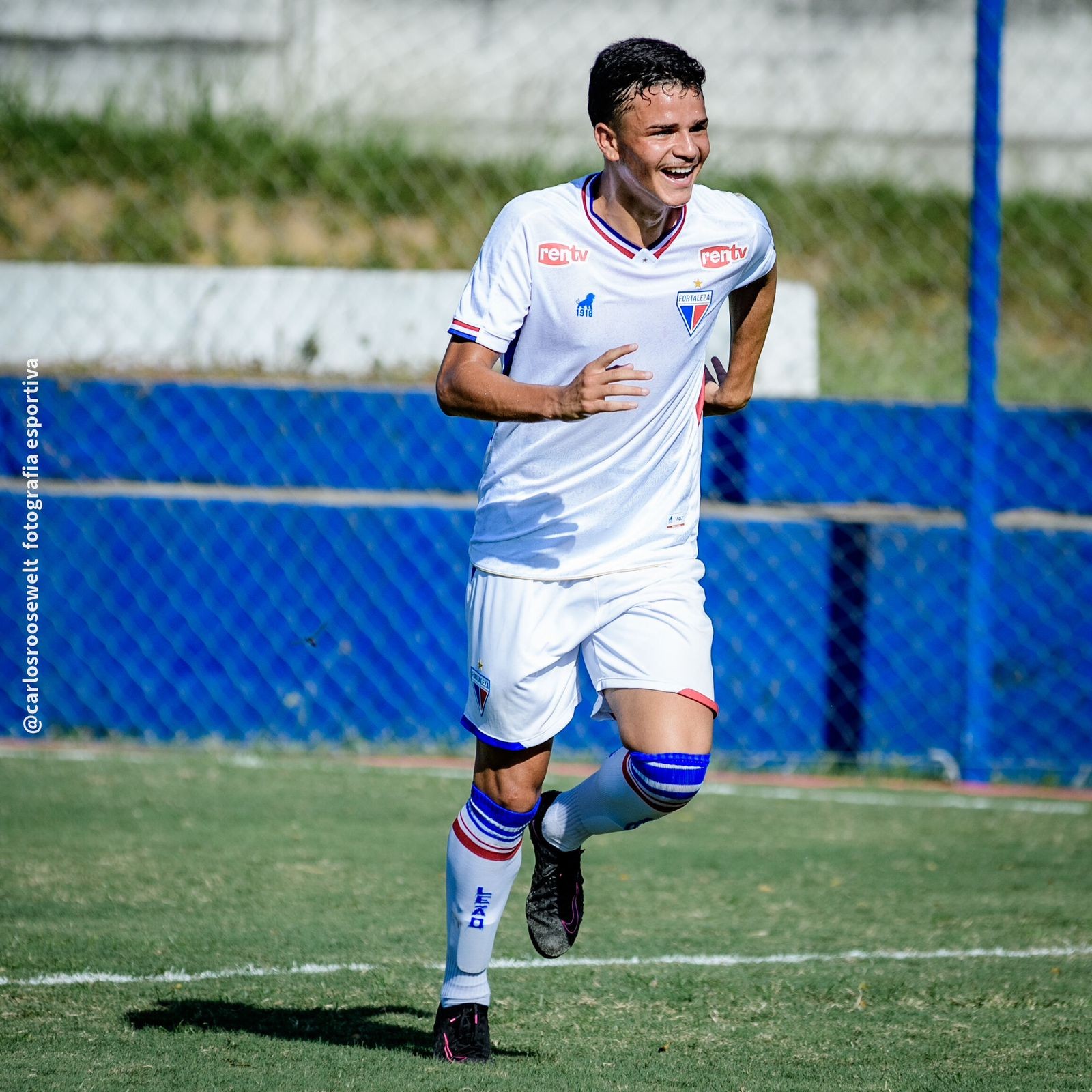 Atacante do Sub-20 do Fortaleza faz seis gols em um único jogo; assista ...