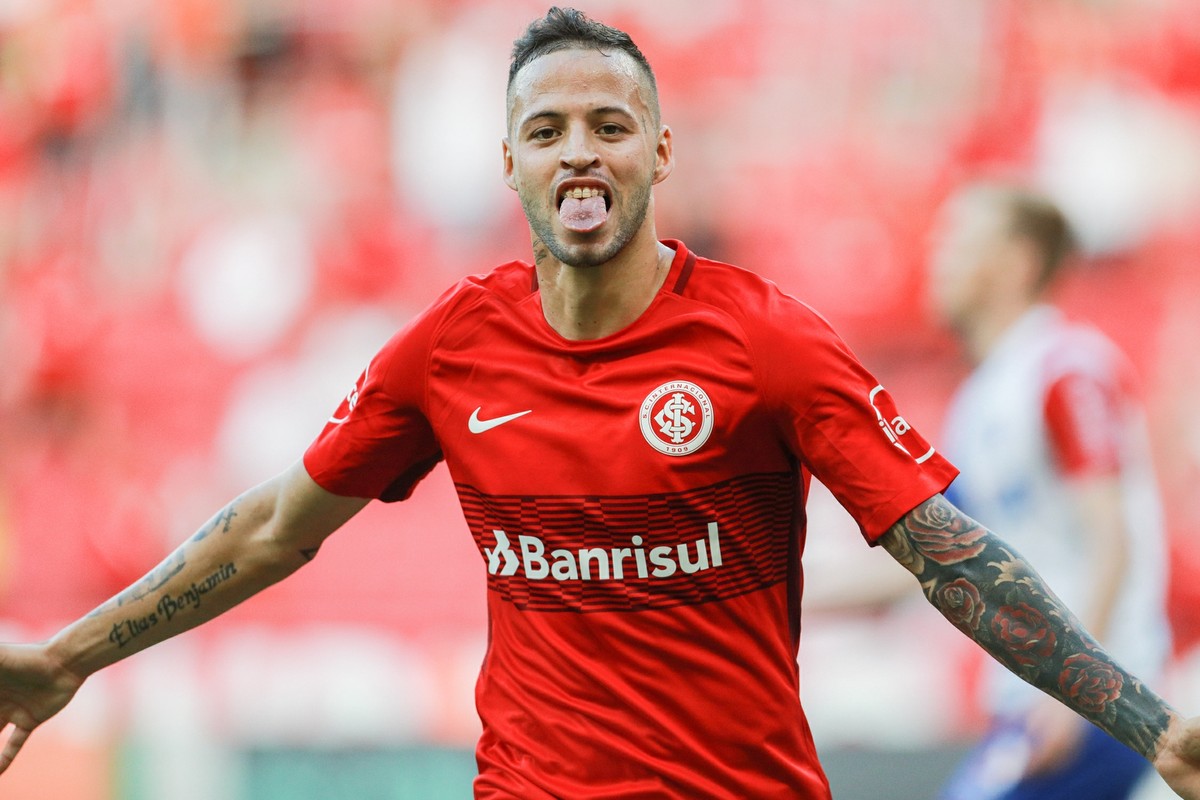 Atuações: Nico sai do banco, decide e garante vitória do Inter sobre o ...