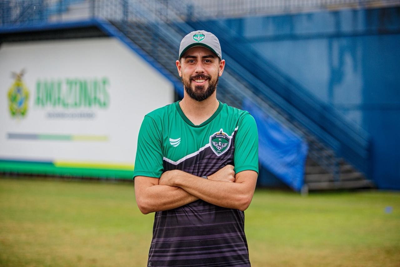 Amazonense 2026: Três times seguem sem técnico | Ge