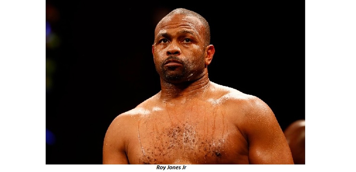 Falando de Roy Jones Jr | blog do daniel fucs | ge