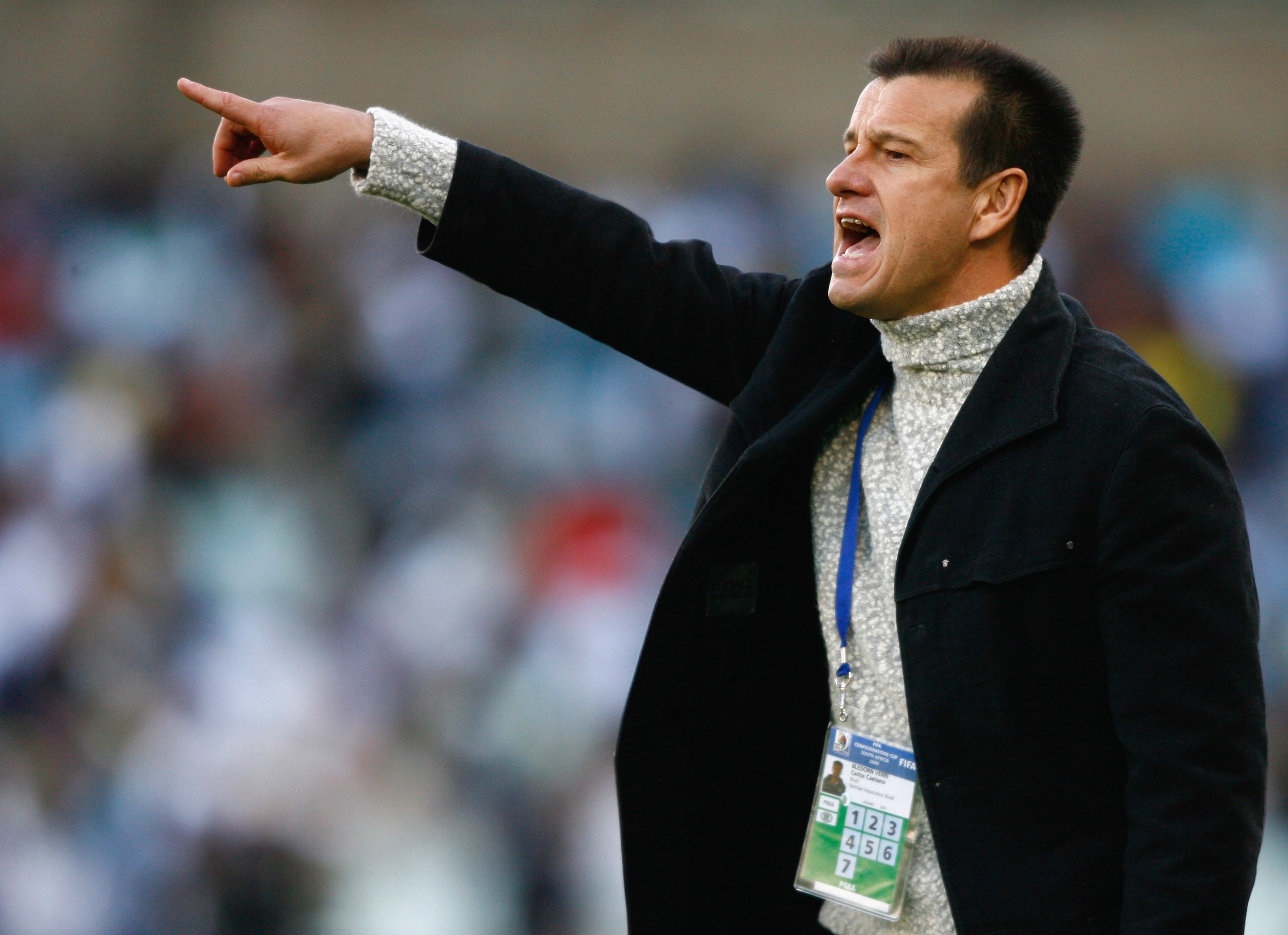 Dunga diz que Vini é líder técnico e aprova Ancelotti: "Hoje só se fala ...