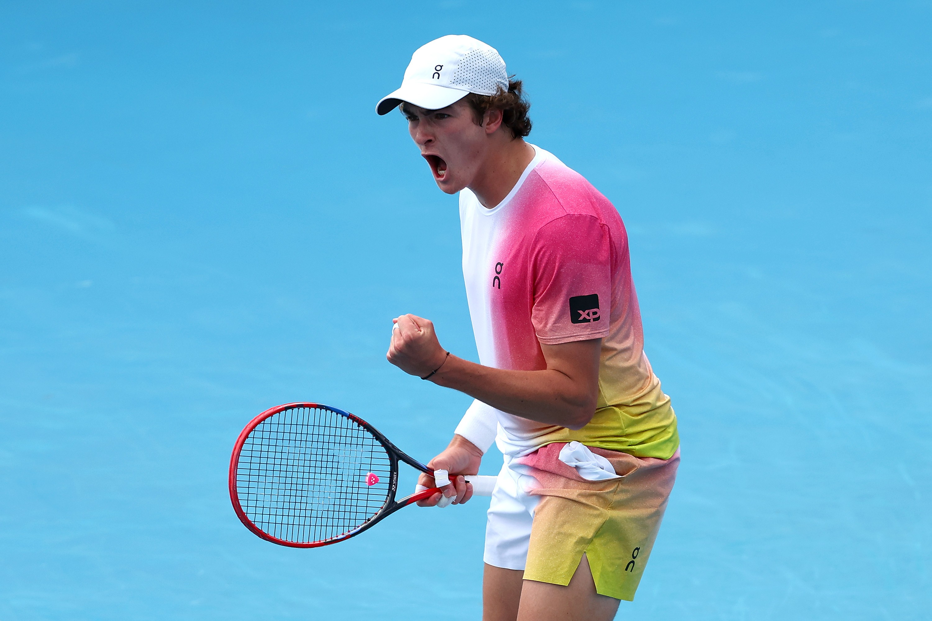 João Fonseca figura pela 1ª vez no top 100 do mundo; veja o ranking da ...