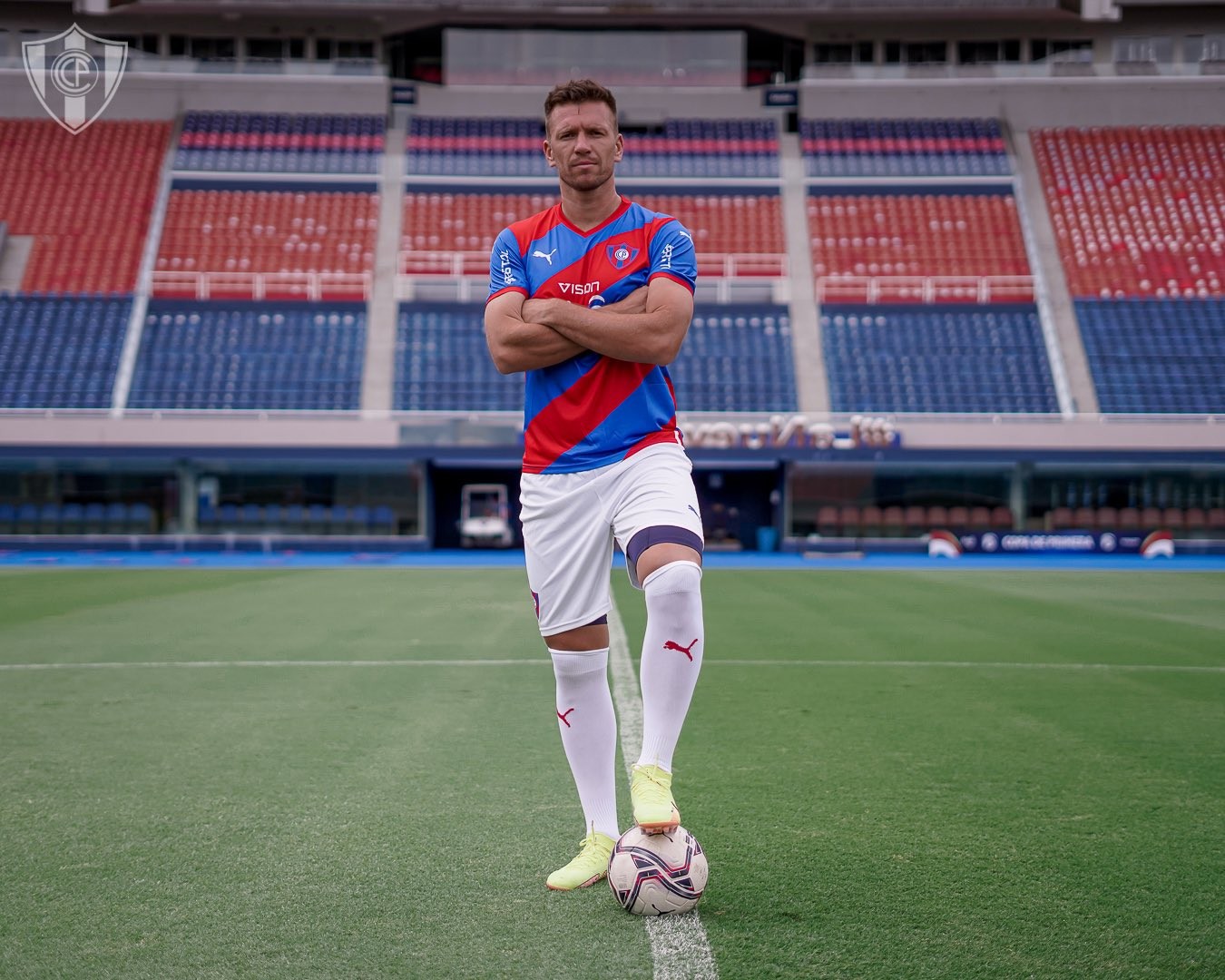 Raio-x: veja como chega o Cerro Porteño mirando Fortaleza