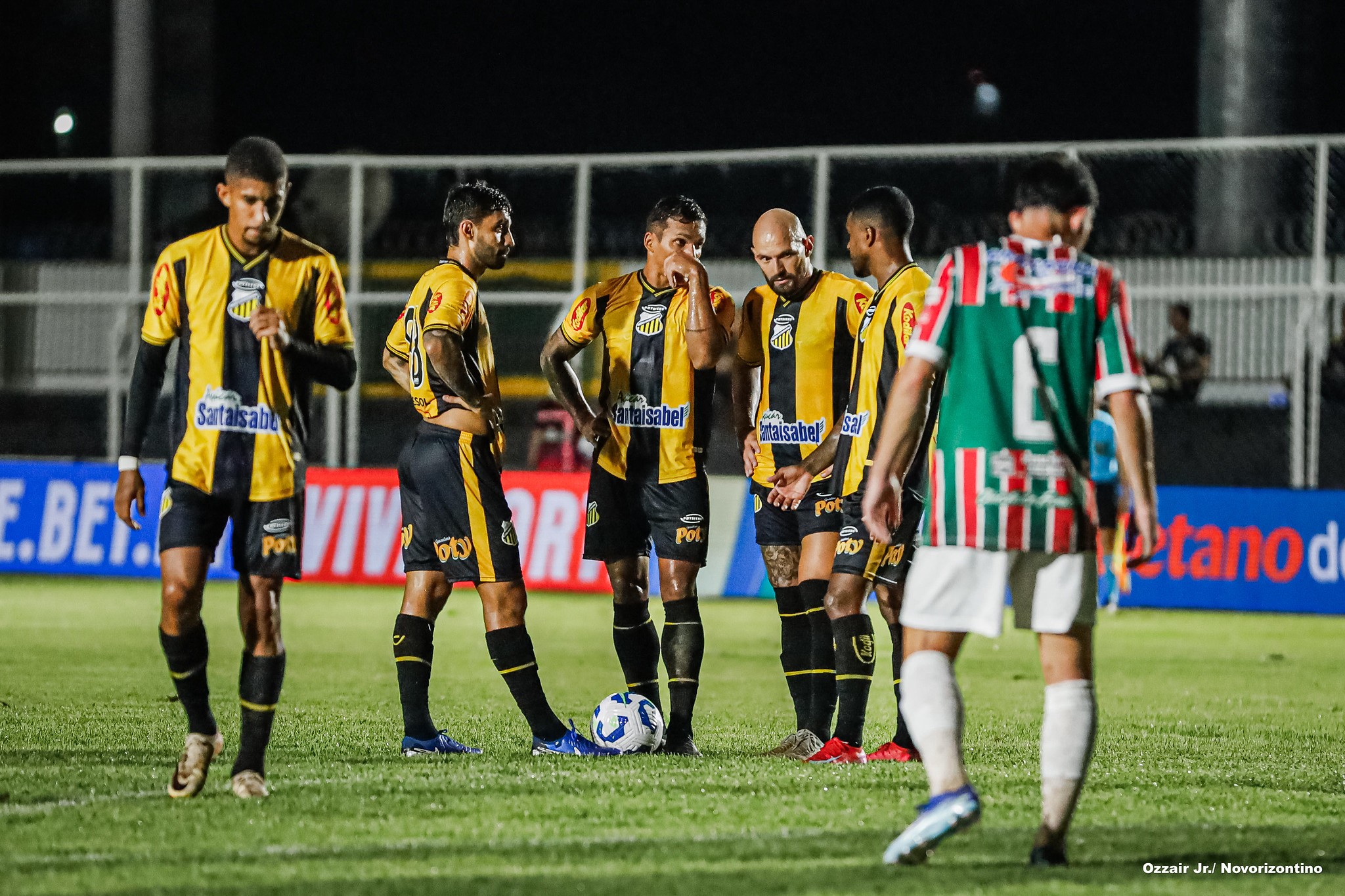 Novorizontino enfrentará cinco adversários inéditos nesta Série B ...