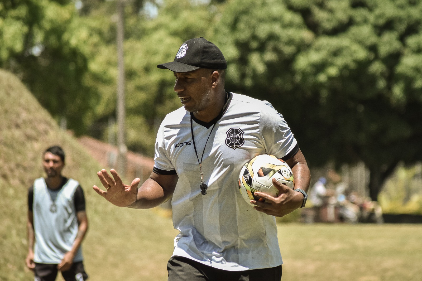 No Dia do Treinador, Rodrigo César revela antigo sonho e crescimento na ...