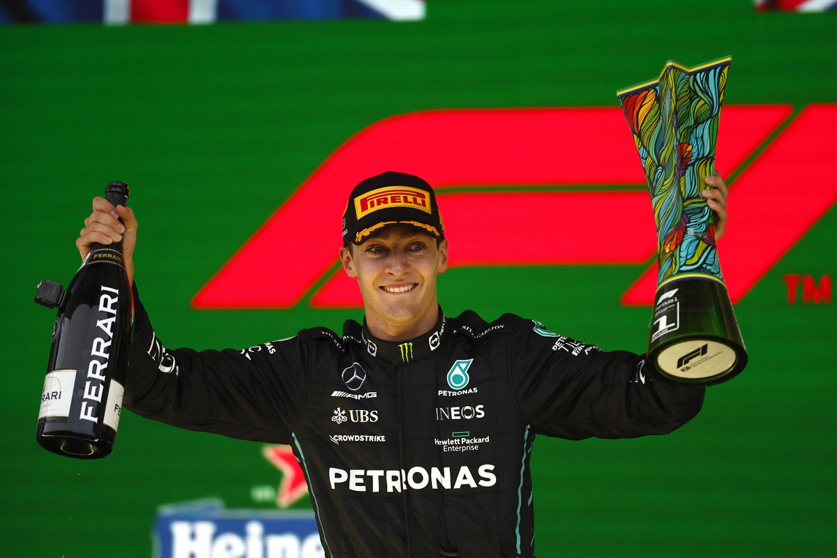 Fast Facts: George Russell é o 113º vencedor da história da Fórmula 1 ...