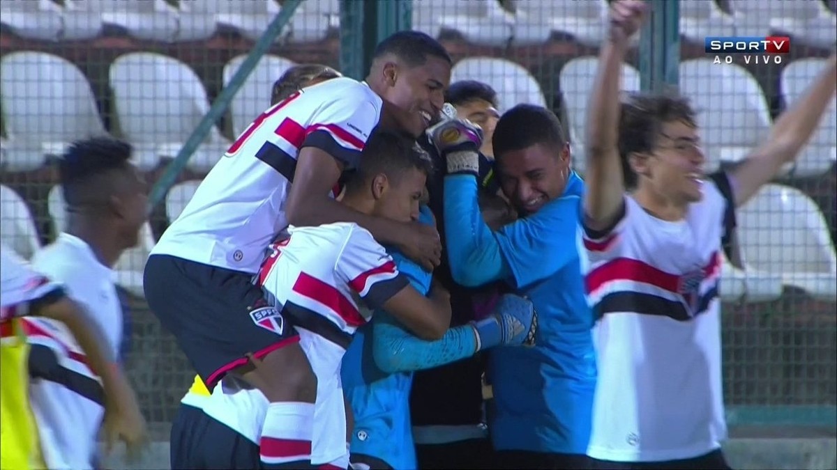Flamengo X São Paulo Brenner Já Tinha Sido Carrasco De Hugo Na Taça Bh