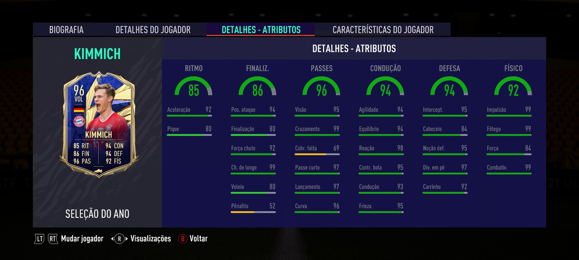 TOTY do FIFA 21: veja dicas de como usar jogadores da Seleção do Ano | Ge